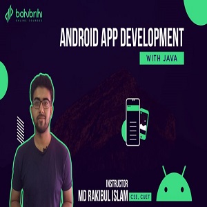 33% OFF - Android App Development With Java - Online Course - JotoDeal