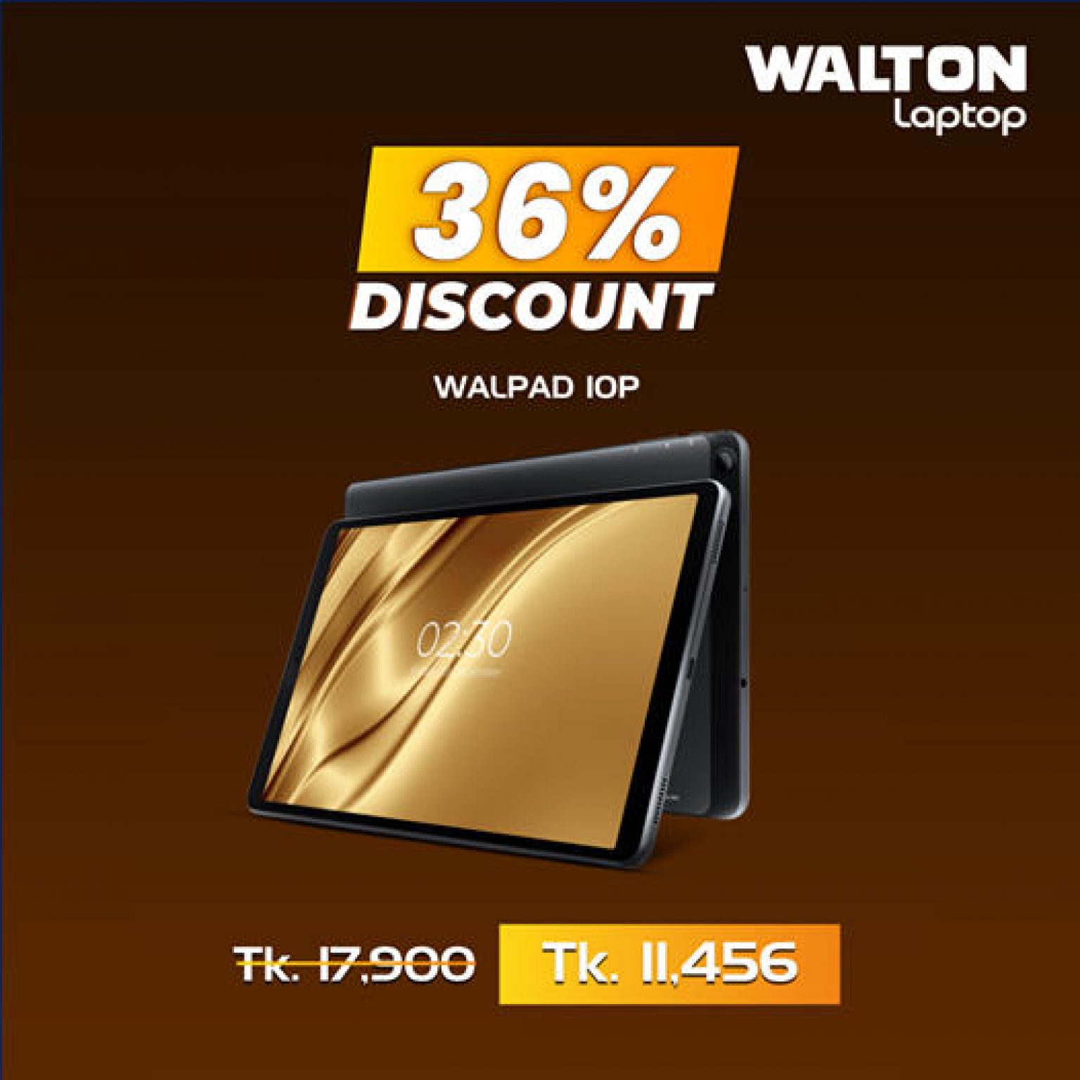 Walton Tab - ওয়ালটন ট্যাব - Discount Offer - Price in Bangladesh