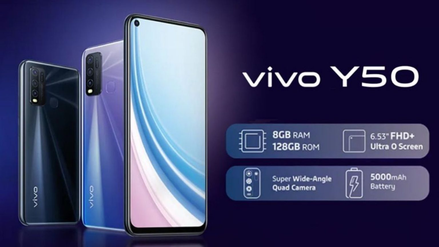 VIVO Y50 - Price in Bangladesh - Best Deals - প্রাইস ইন বাংলাদেশ
