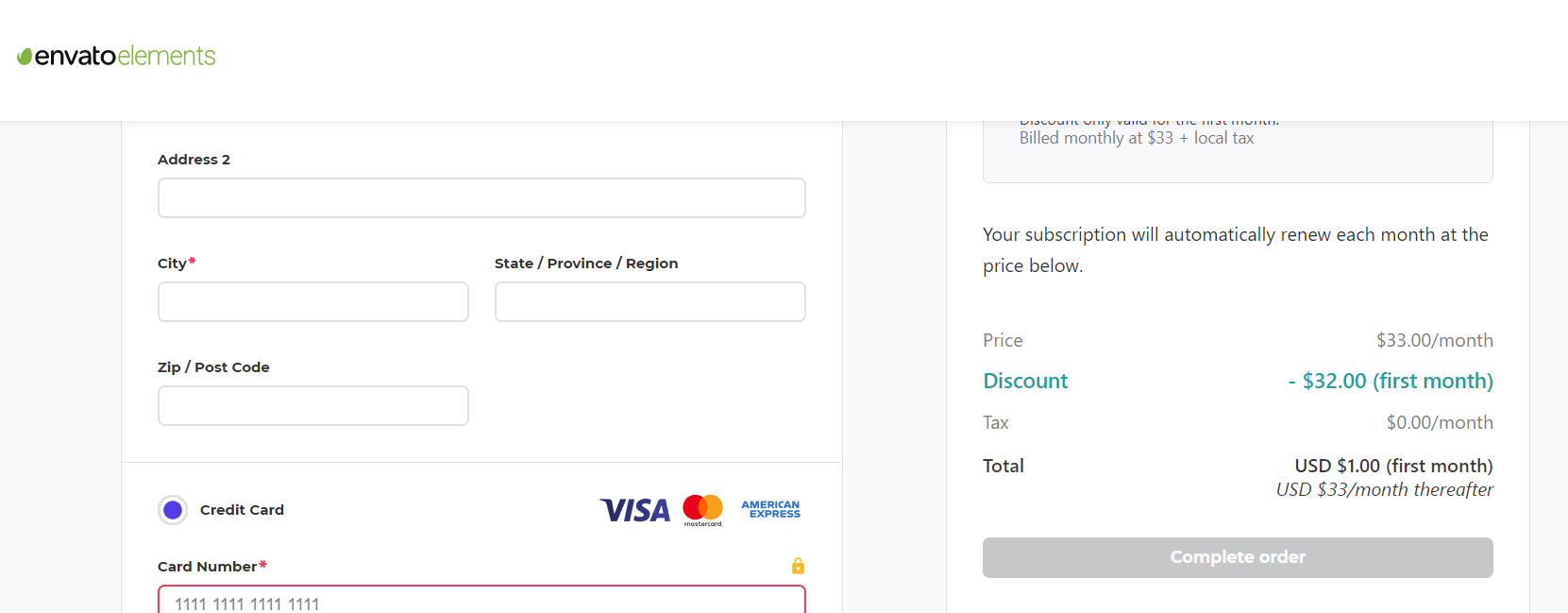 Envato Elements Discount - $9 Off 2023 - Free Trial